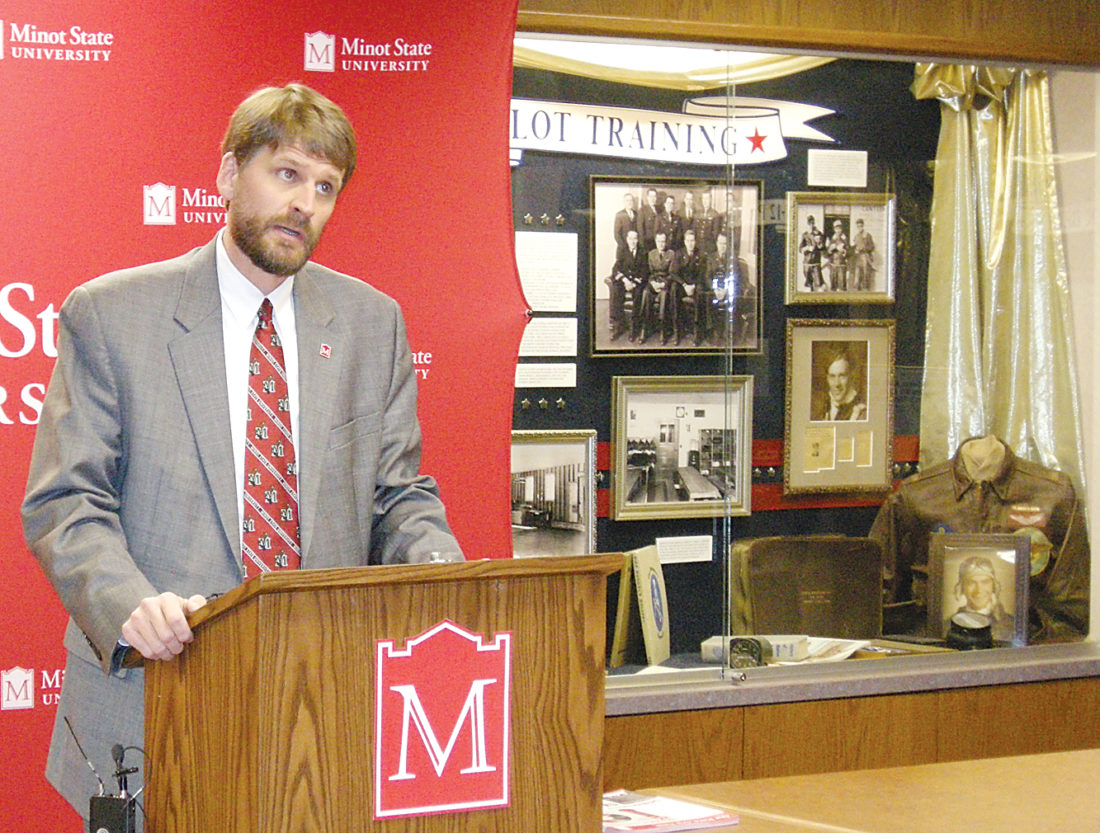 Capital campaign | News, Sports, Jobs - Minot Daily News